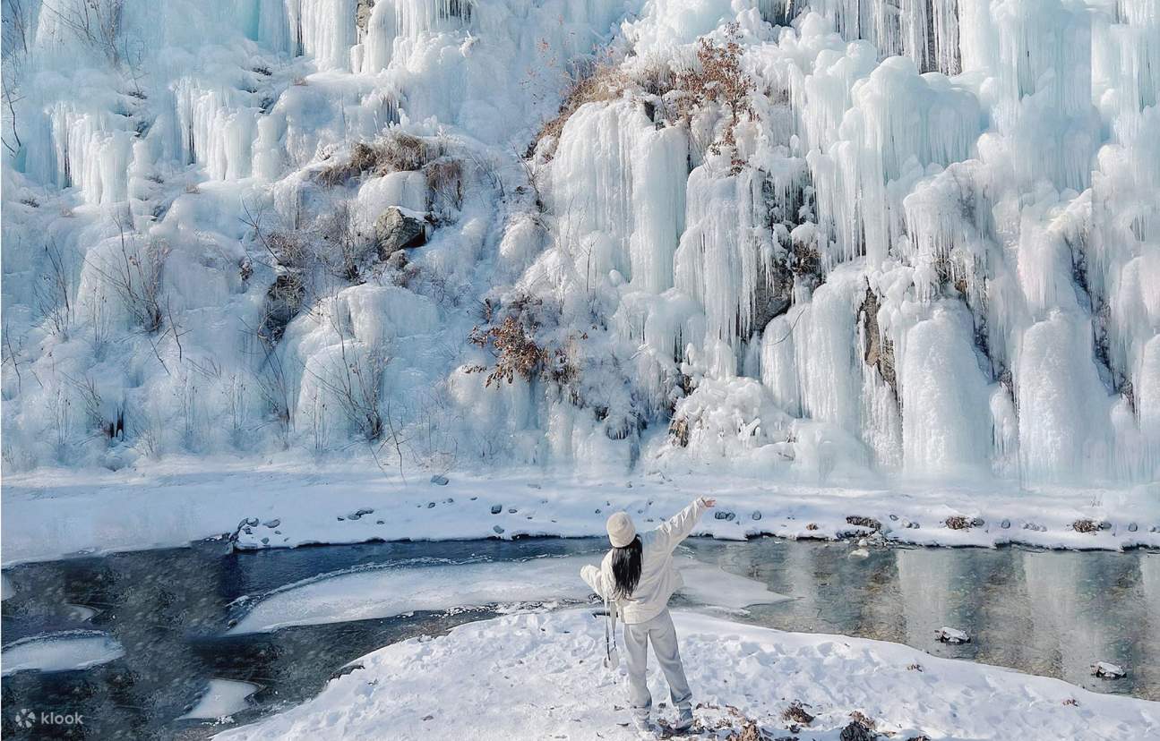 Vivaldi Park Snowyland & Eobi Ice Valley Day Tour from Seoul - Klook ...