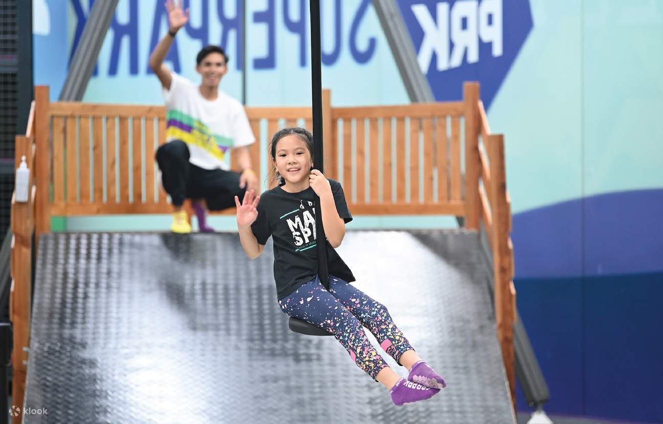 Superparque en Singapur - Klook Estados Unidos