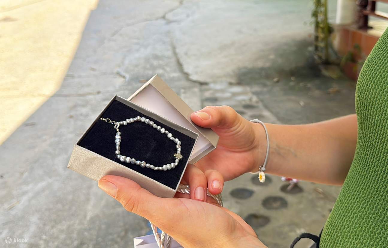 Design & Craft Your Own Jewelry Piece at Pearly Workshop in Phu Quoc ...