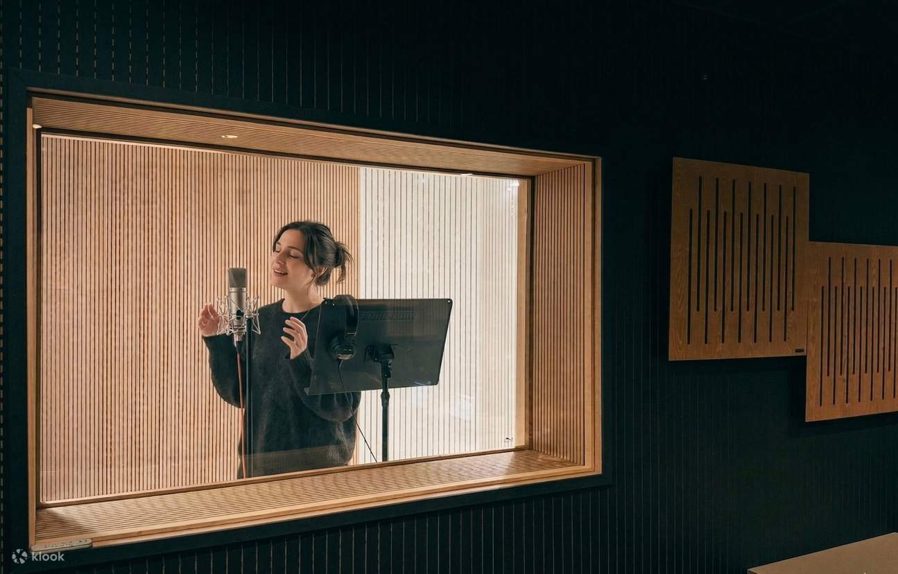 K-pop Recording Experience in Seoul - Klook India