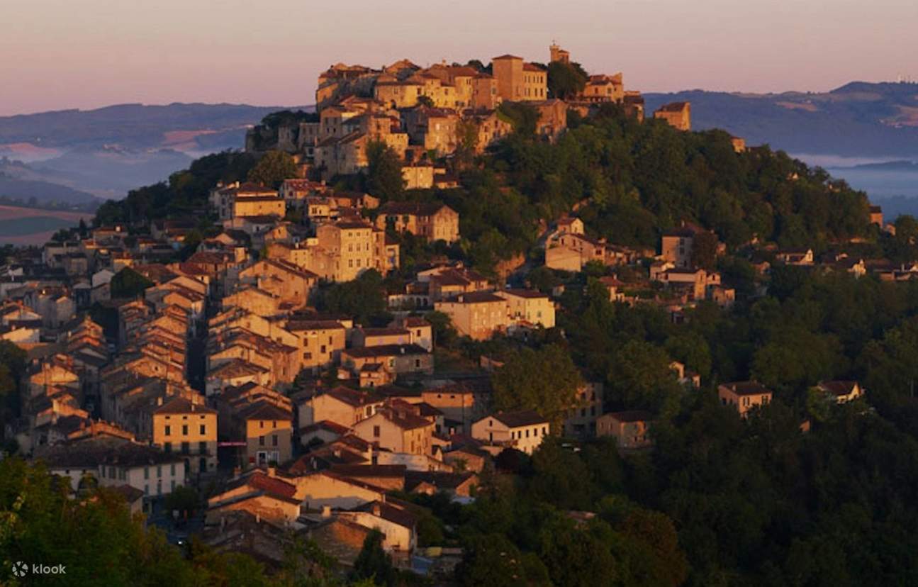 Perjalanan bus Albi dan Cordes-sur-Ciel dari Toulouse - Klook Indonesia