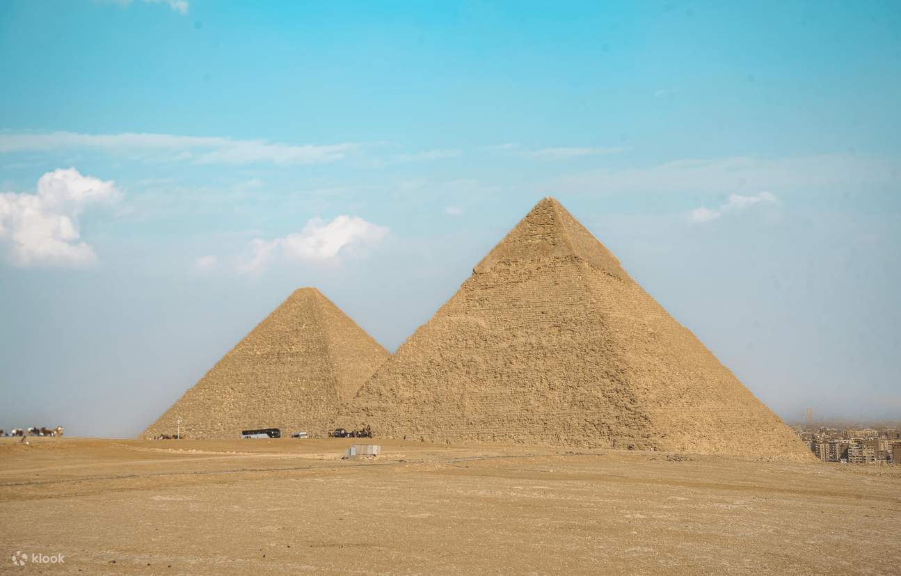 Tur pribadi ke museum Mesir yang megah dan piramida Giza - Klook Indonesia