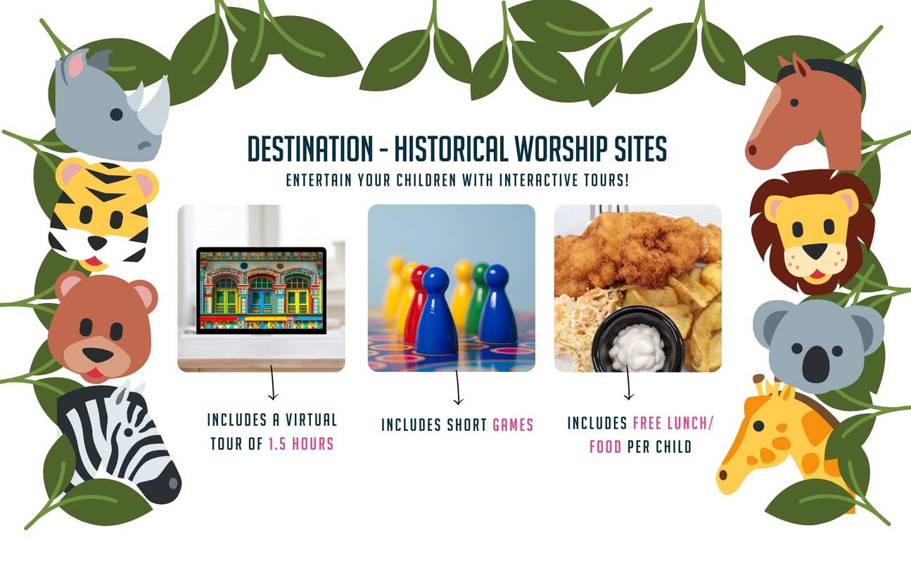 Historical Virtual Tour with your Friendly Guide Xiao Meng - Klook ...