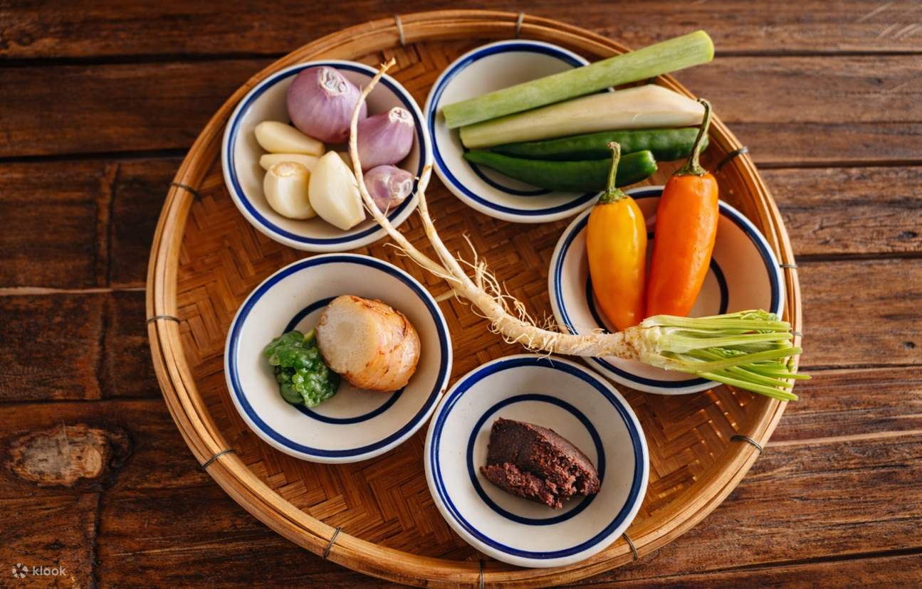 Thai Cooking Class by Thai Soul cook & craft studio in Chiang Mai - Klook