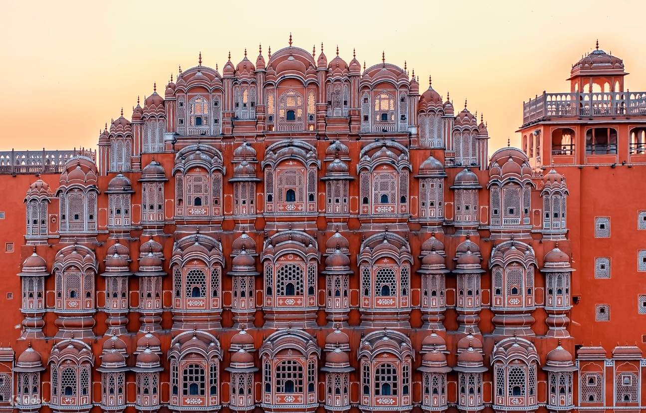Boleto para el Hawa Mahal con guía opcional - Klook Estados Unidos