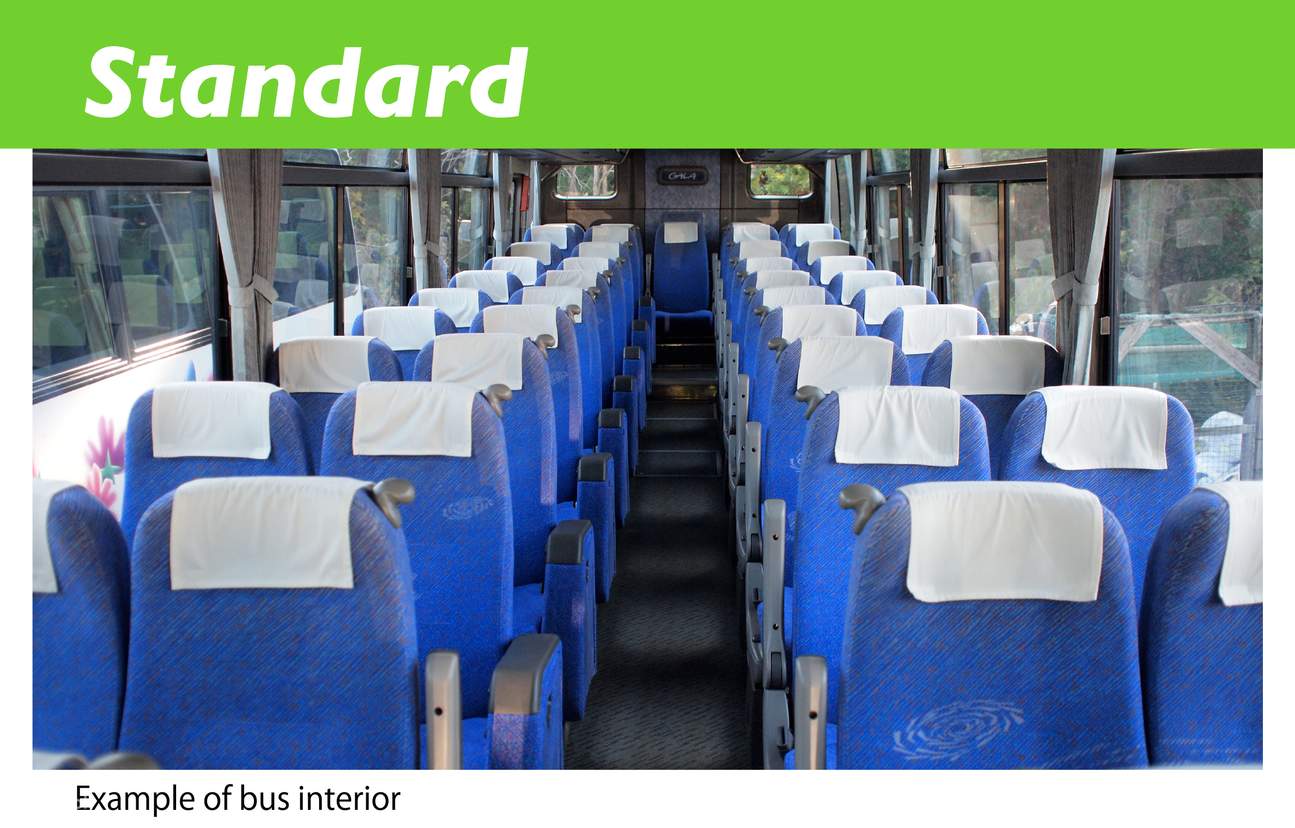 Bus Jalan Raya Sakura Tokyo - Nagoya - Klook Indonesia