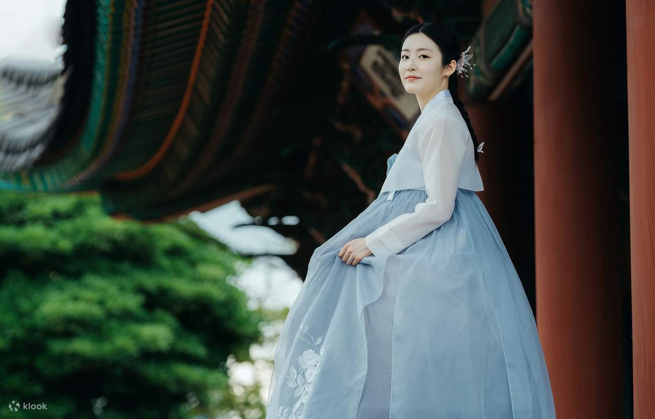 Jeju Hanbok Rental - Klook