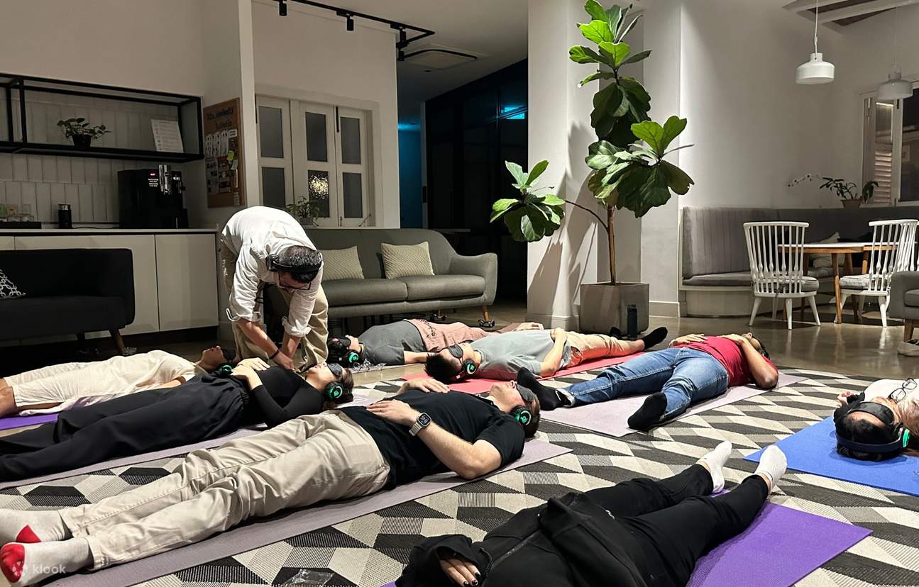 9d Breathwork And Hypnobreathwork Klook Vereinigte Staaten