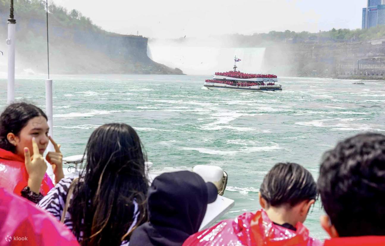 Niagara Falls Join In Day Bus Tour with Optional Boat Cruise from ...