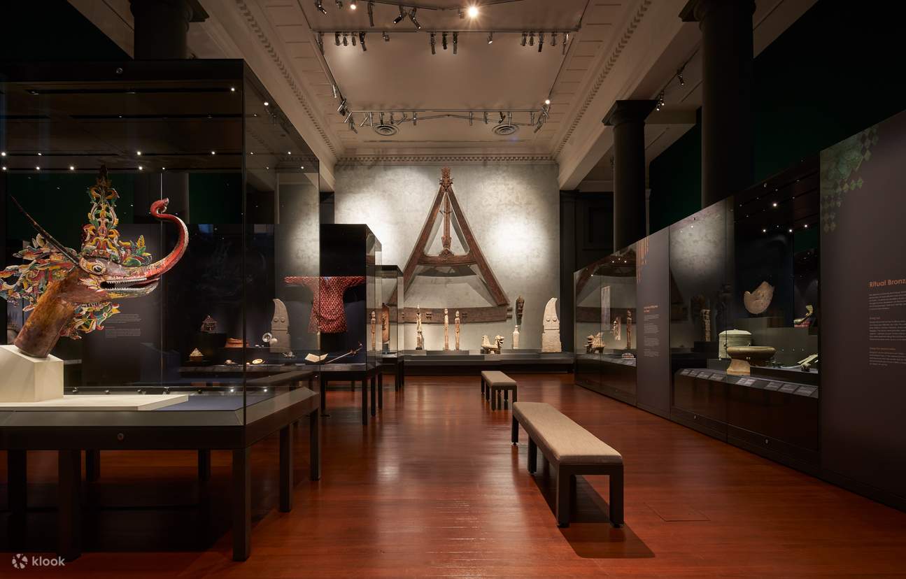 Asian Civilisations Museum Ticket in Singapore - Klook Philippines