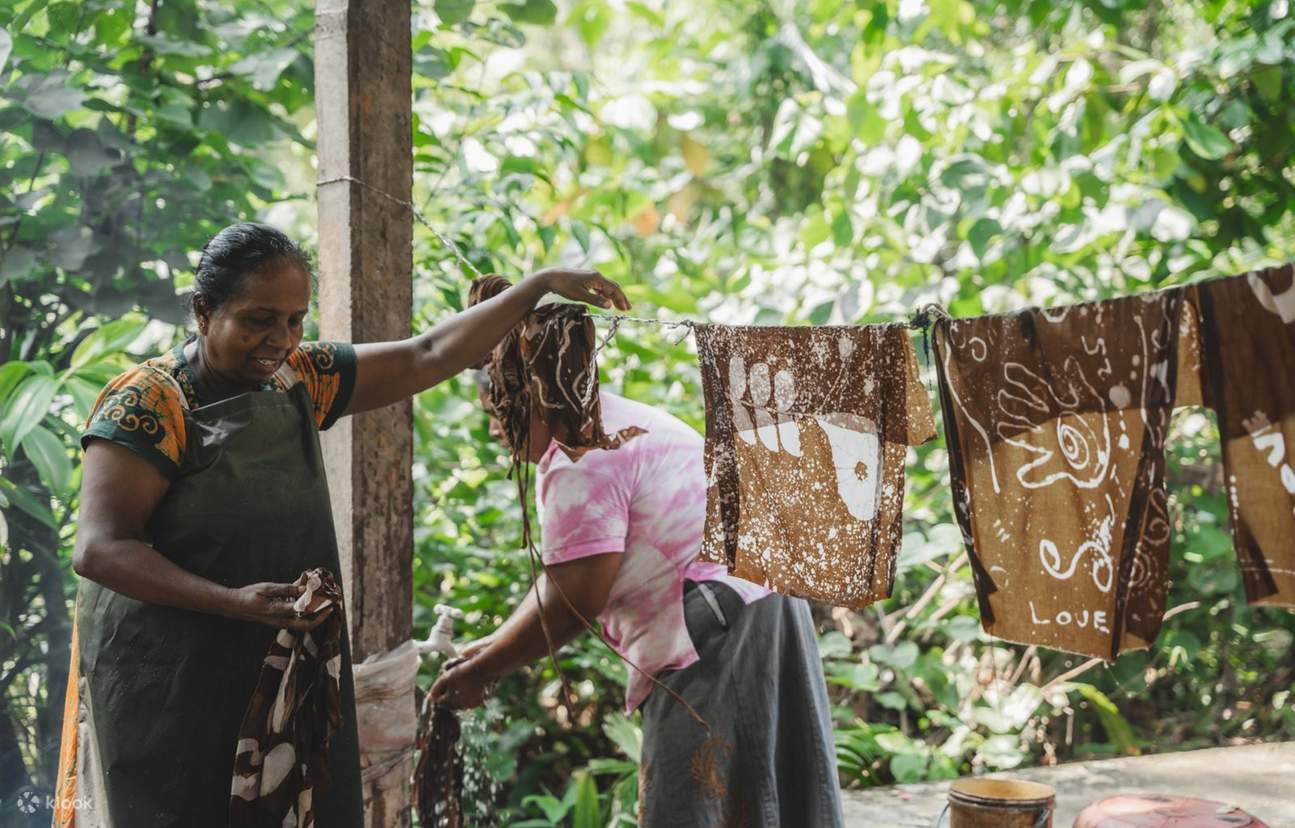 Batik Making Workshop - Klook Australia