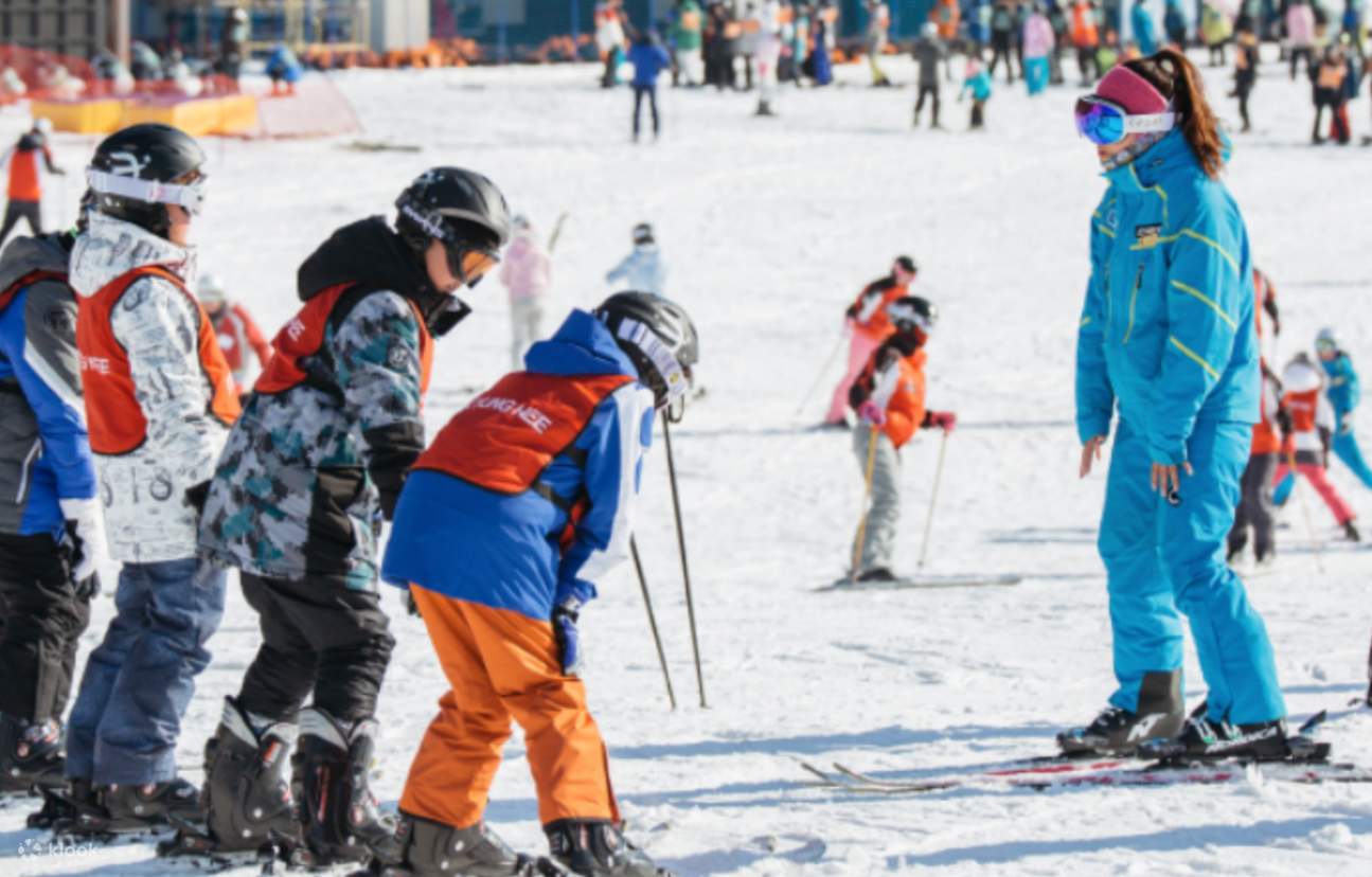 Elysian Gangchon Jisan Alpensia Yong Pyong Private Ski Tour Klook
