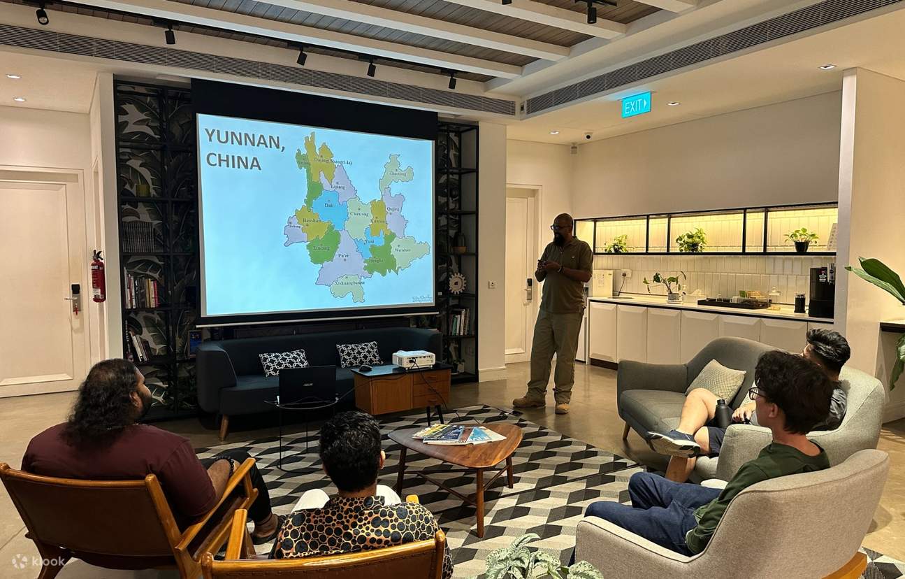 Tea Appreciation Workshop - Klook United States