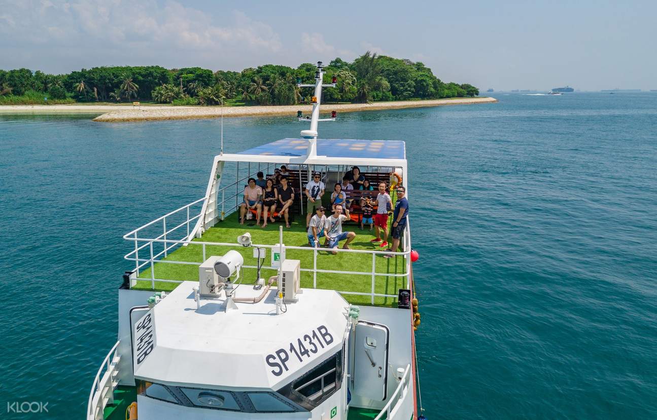 Up to 25% Off | Marina South Ferries: Island Hopping between St. John ...