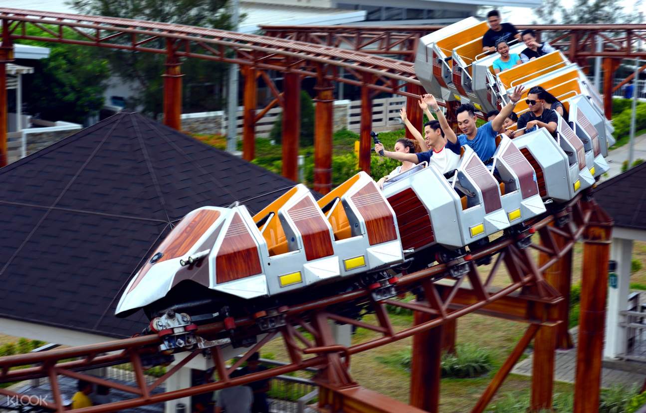 Sky Ranch Tagaytay Ride-All-You-Can Day Pass, Manila - Klook客路 香港
