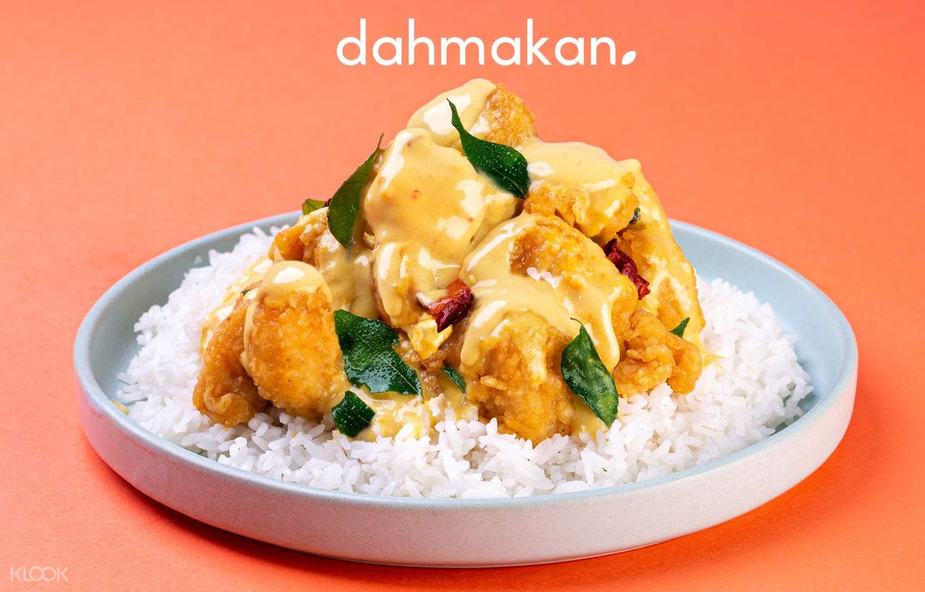 Malaysian Favorite Meal Delivery, by dahmakan - Klook Malaysia