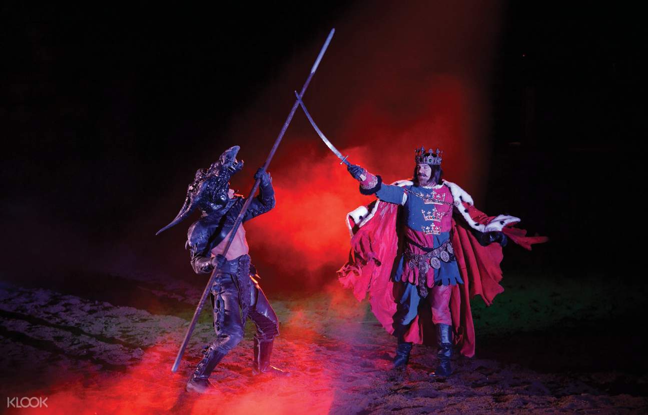 Tournament of Kings Dinner & Show Ticket in Las Vegas, Nevada, United ...