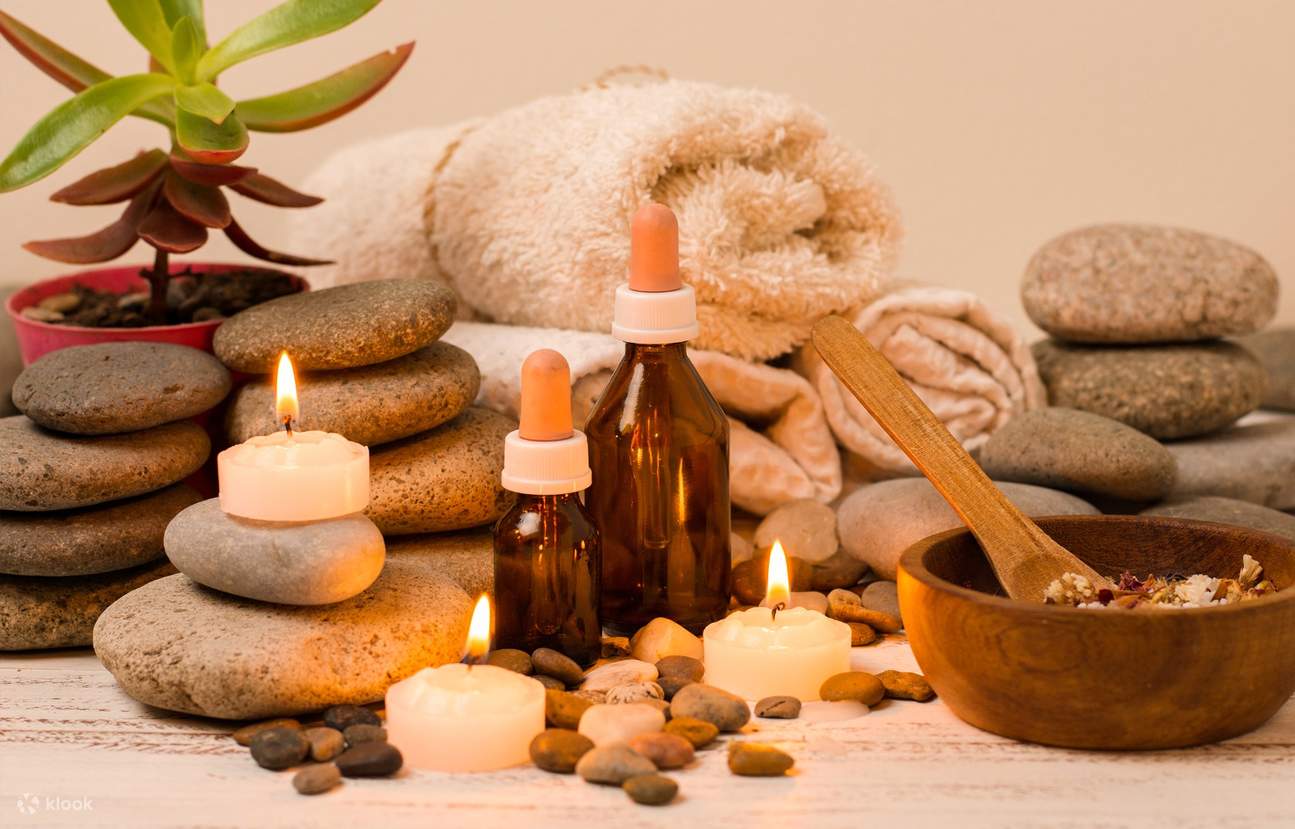 90 Minute Red Circle Spa Treatments in Taguig - Klook