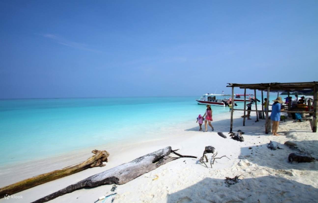 Mengalum Island and Snorkeling Day Tour, Sabah, Malaysia - Klook Hong Kong