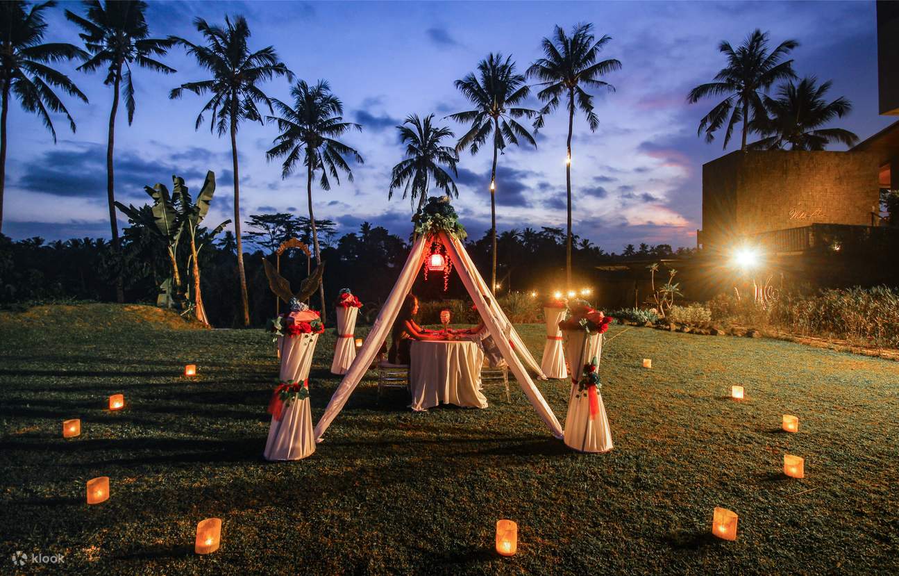 Dining Voucher at Wild Air Ubud by iNi Vie Hospitality - Klook Malaysia