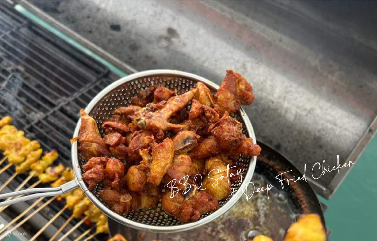 Experience Unforgettable Moments with Kapal Layar's Premium Sunset ...