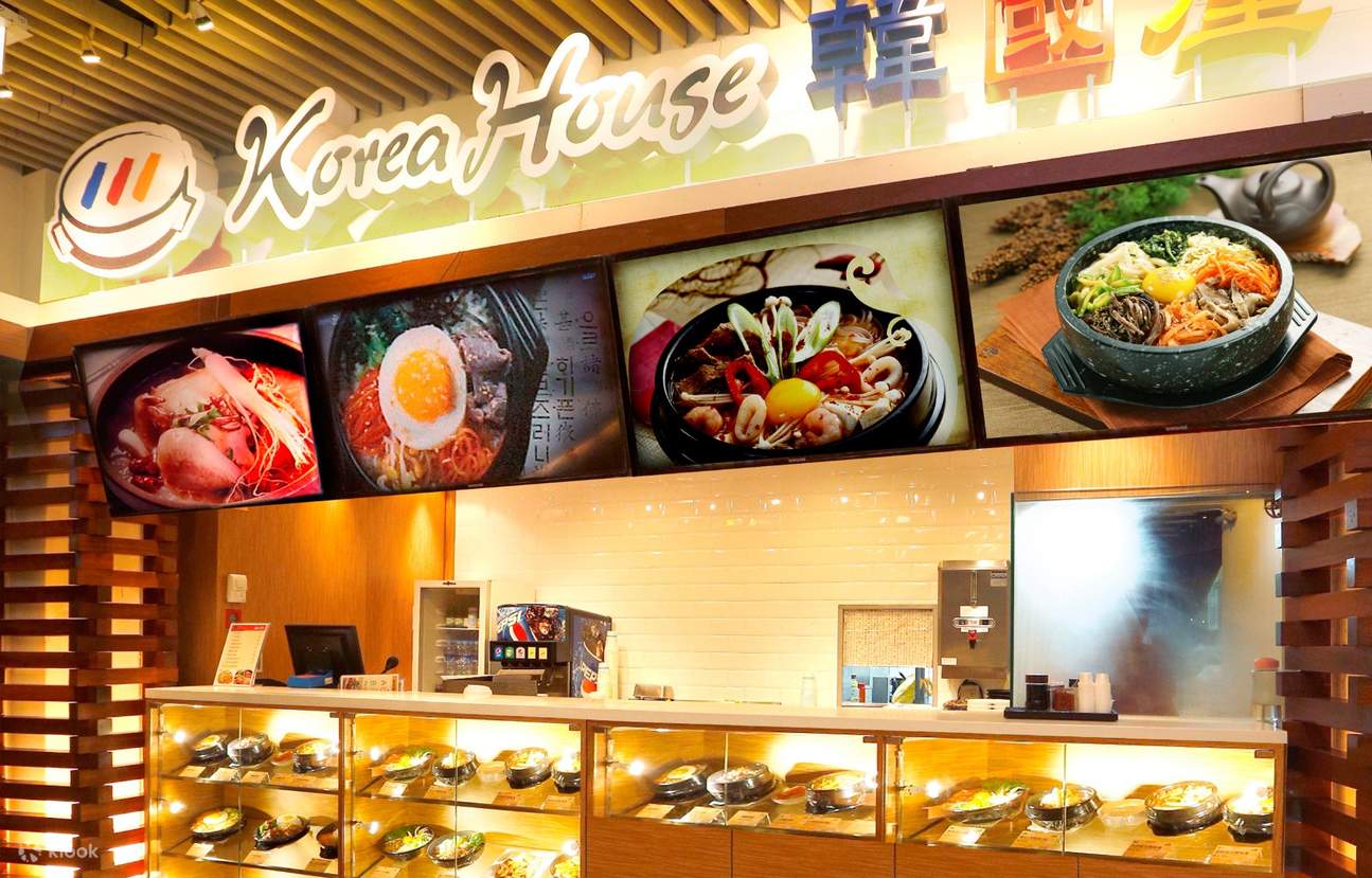 Korea House Free Voucher in Mong Kok, Hong Kong - Klook Philippines