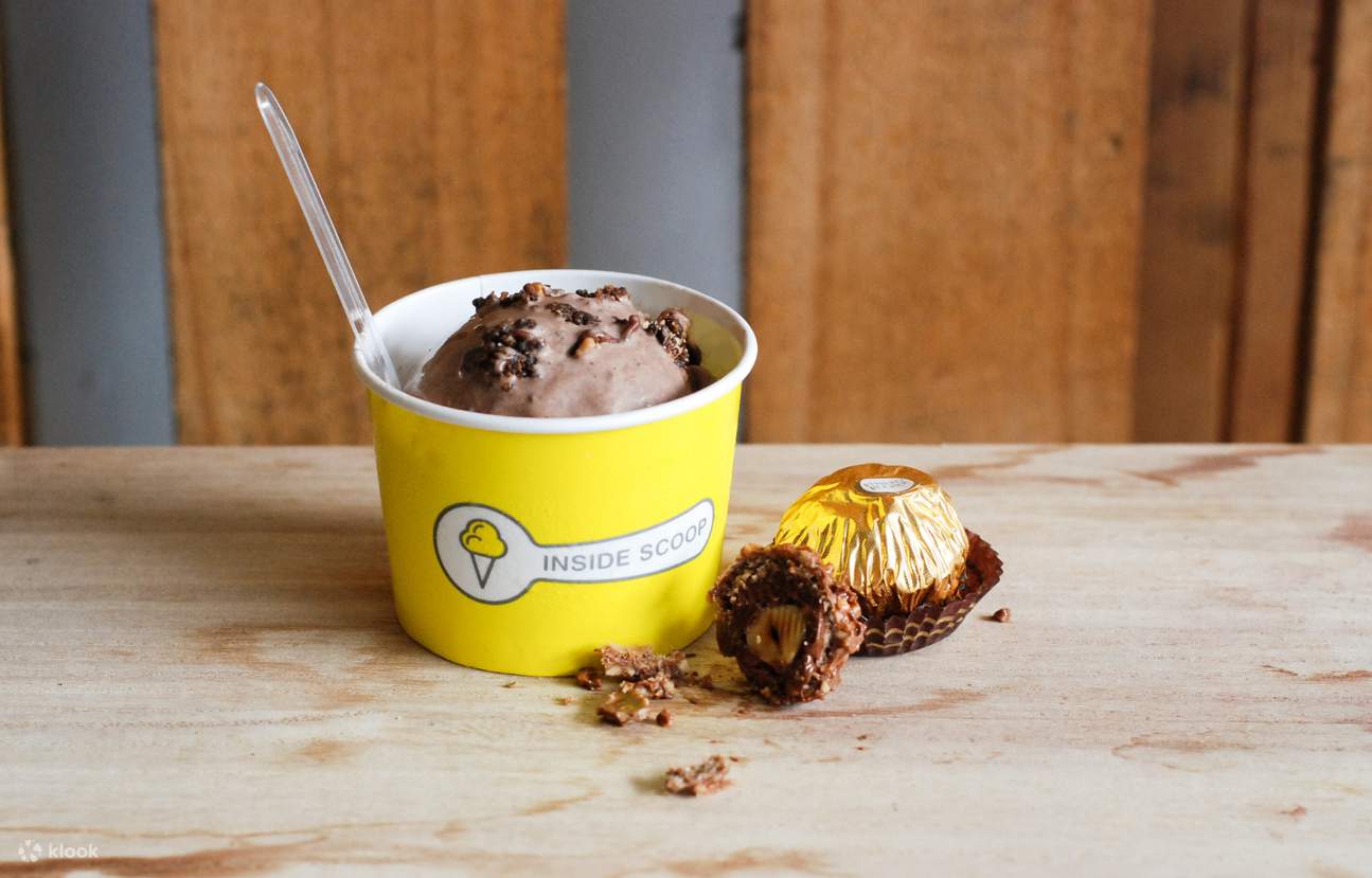 Inside Scoop, Malaysia - Klook Inside Scoop, Malaysia - Klook