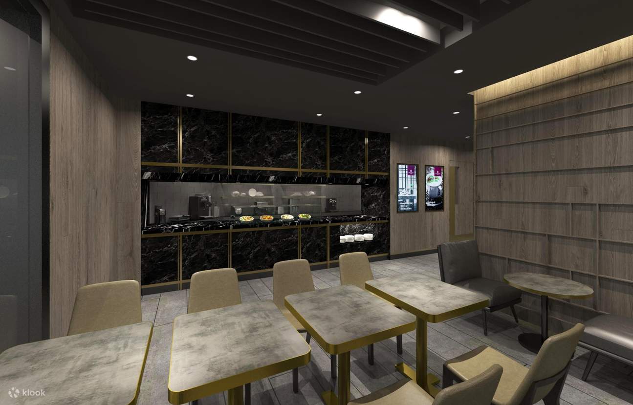 Plaza Premium Lounge Service in Langkawi International Airport ...