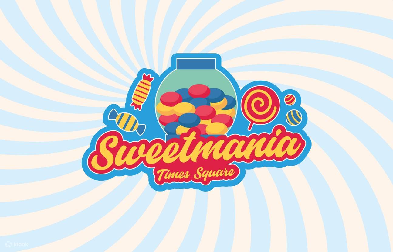 Times Square "Sweetmania" Free Gifts - Klook Philippines