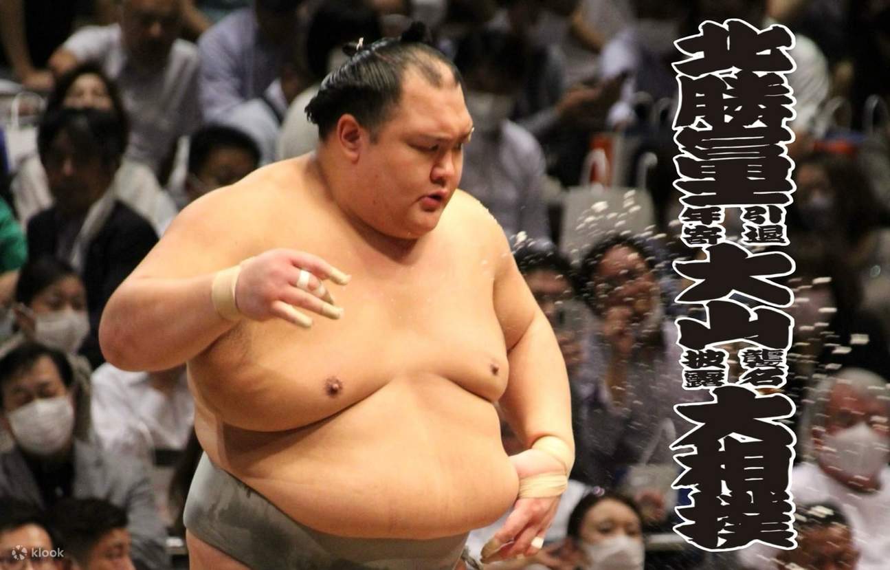 Tokyo Grand Sumo Exhibition and Retirement Ceremony Tour - Klook ...
