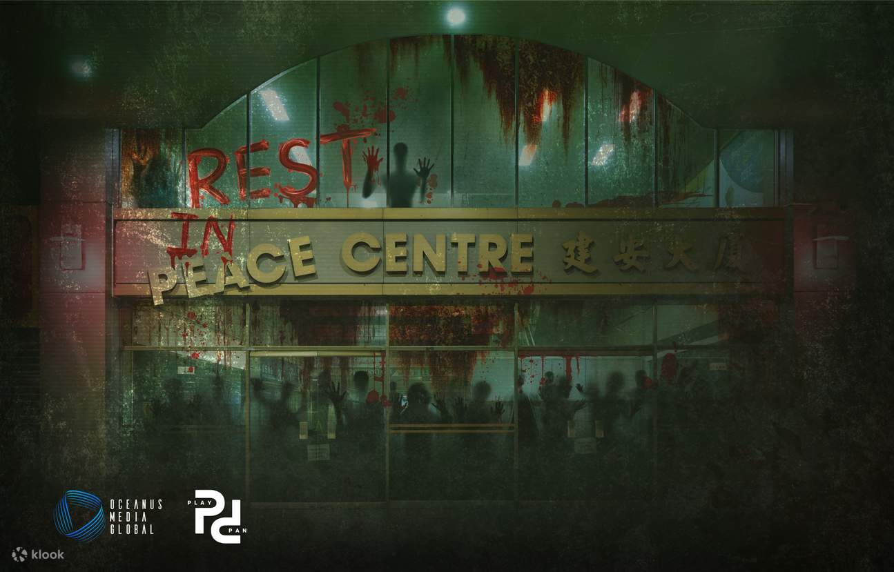 Experiencia de terror en el Centro Rest.In.Peace - Klook Estados Unidos