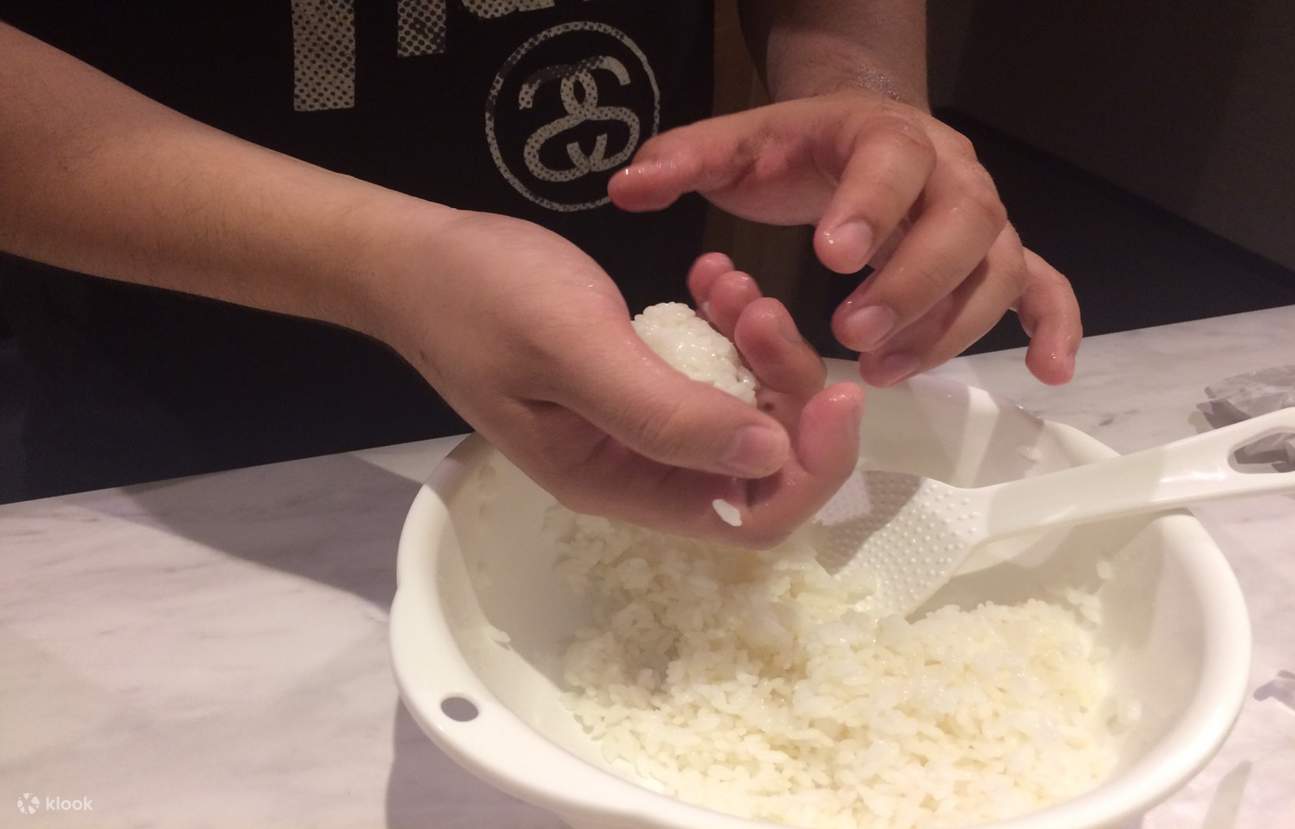 Sushi Making Experience in Osaka, Japan - Klook United States