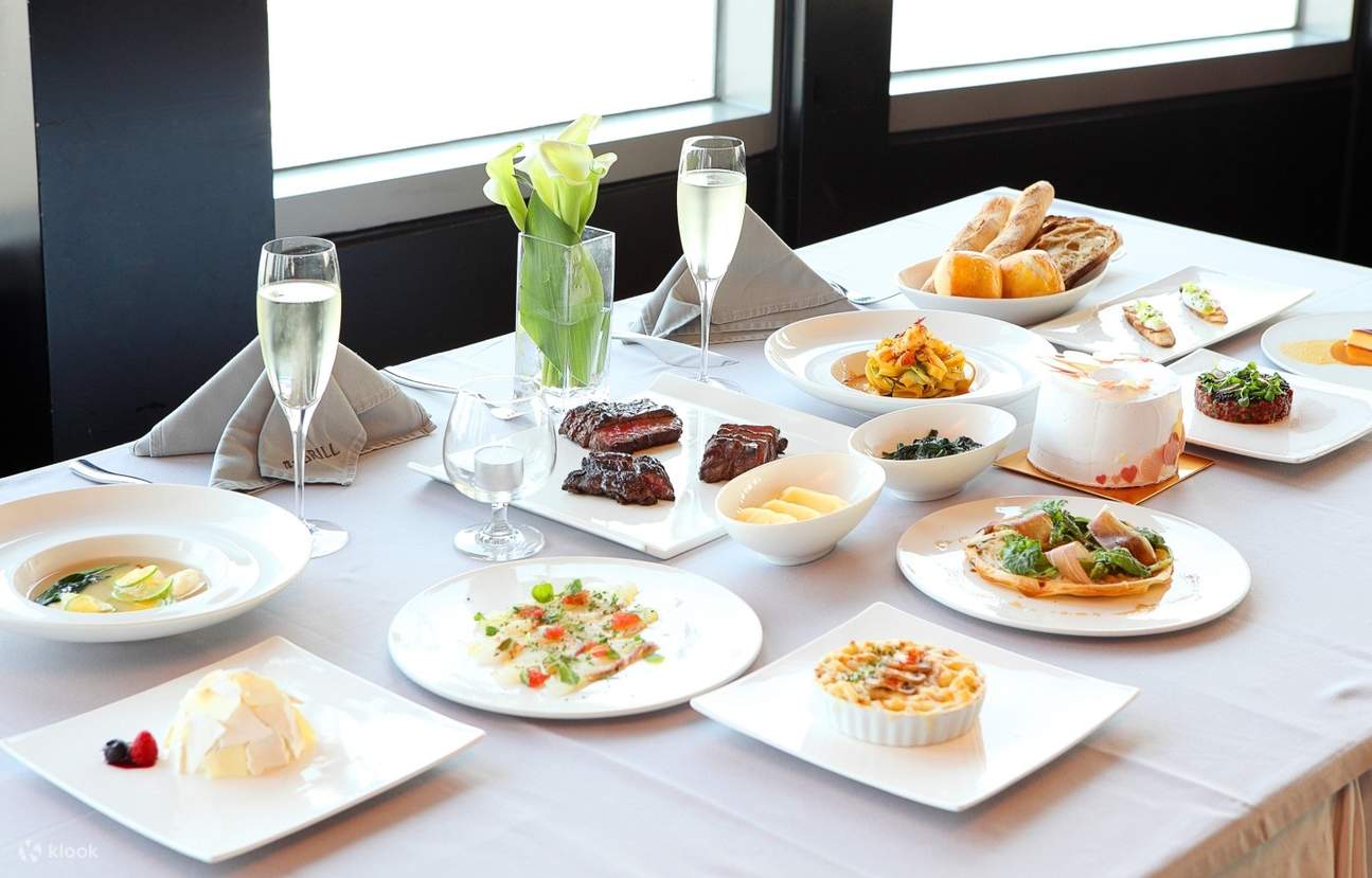 N Seoul Tower Ticket + n.GRILL Restaurant Combo - Klook