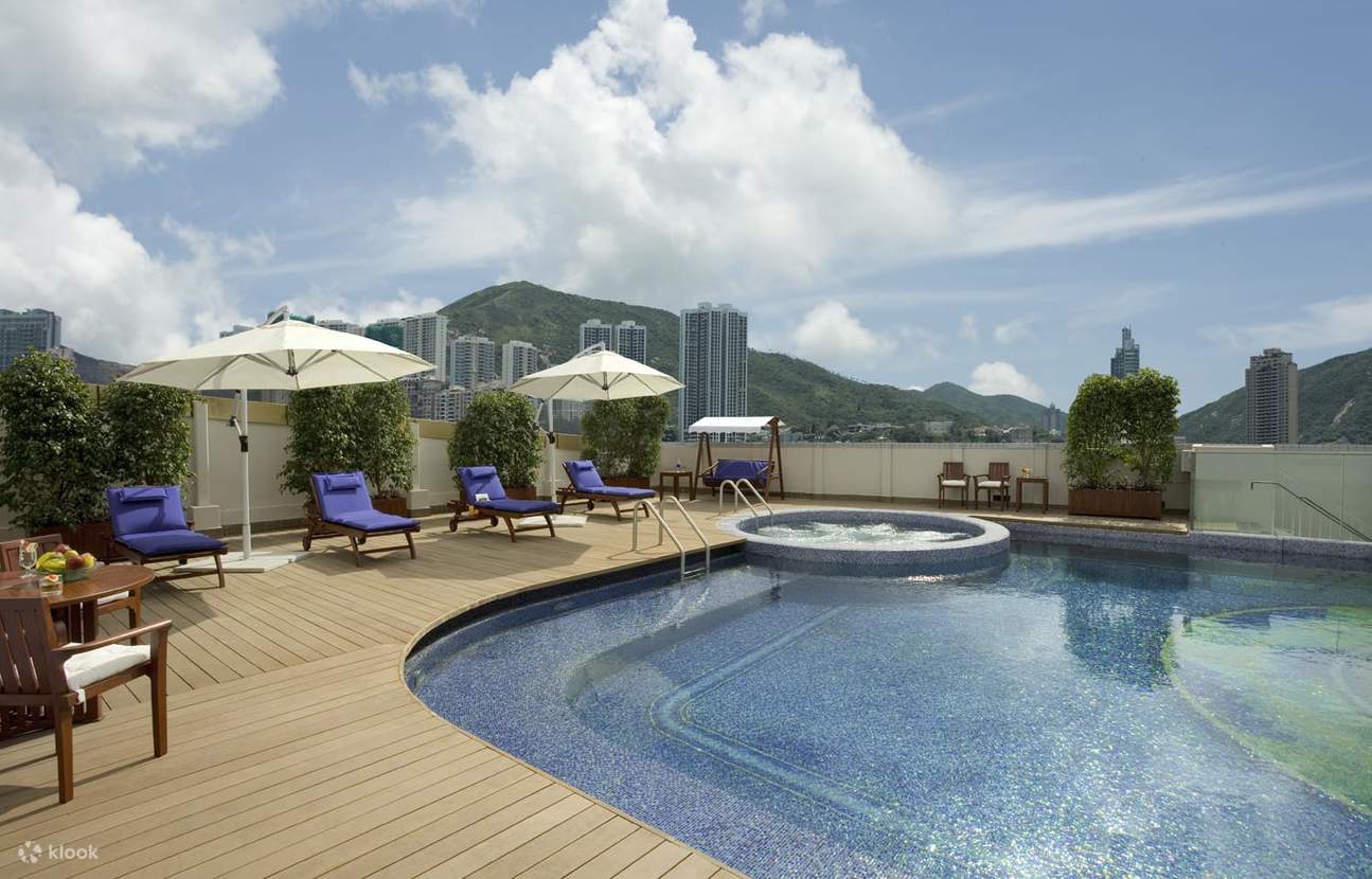 Regal HongKong Hotel Long Stay Package - Klook Canada