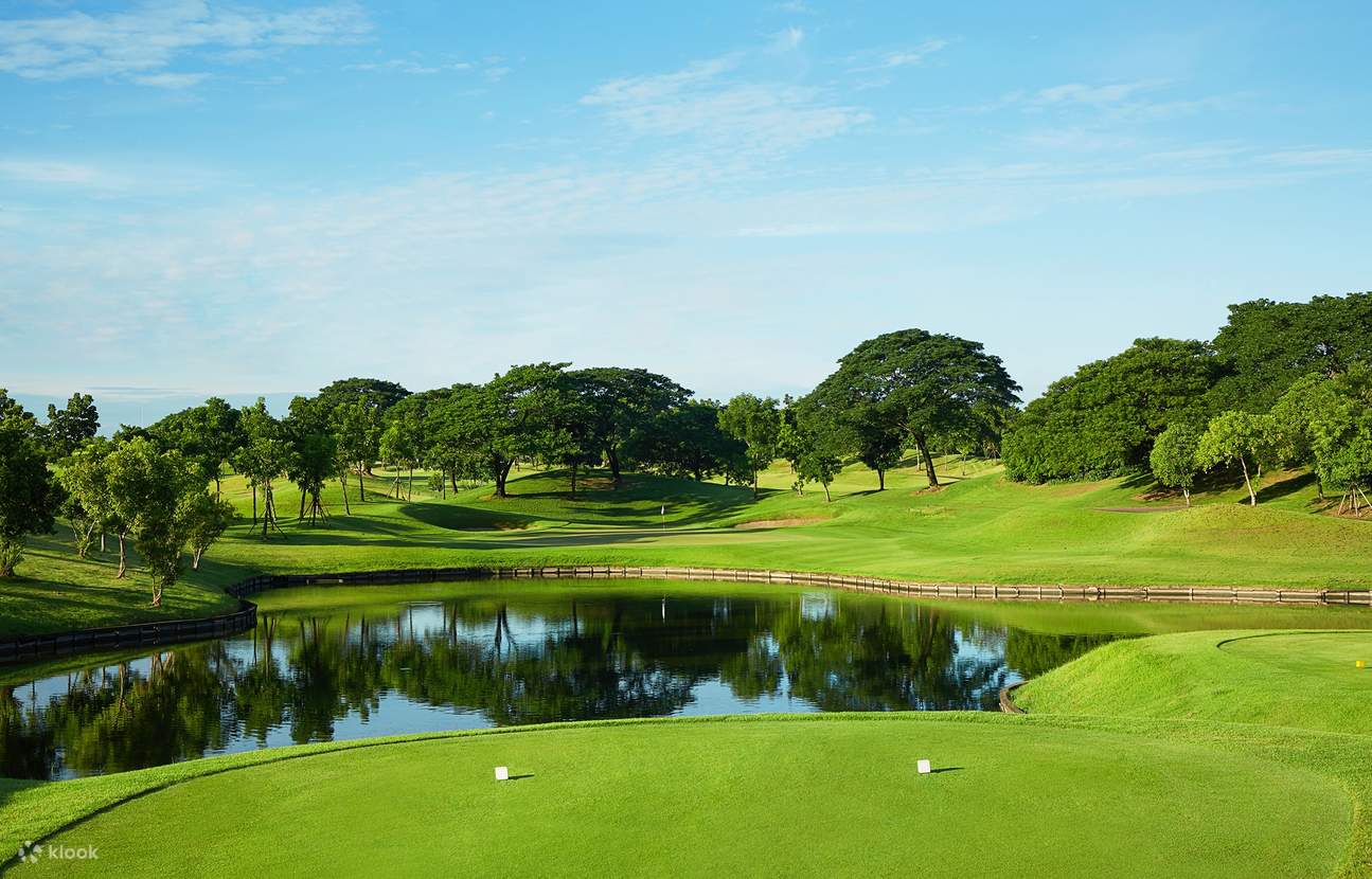 Join In Golfing At Riverdale Golf Club in Pathum thani - Klook