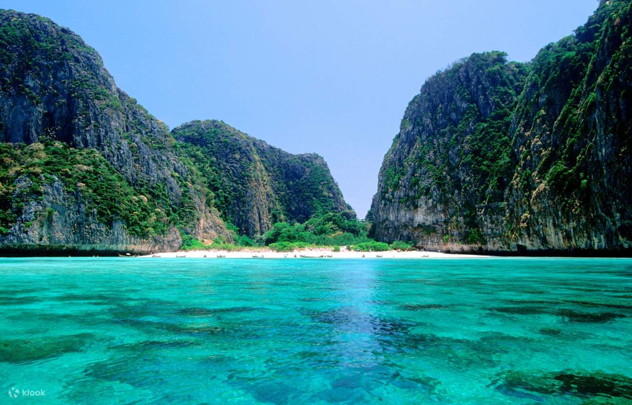 Join In Snorkel Tour Ke Kepulauan Phi Phi Dengan Speed Boat Dari Koh ...