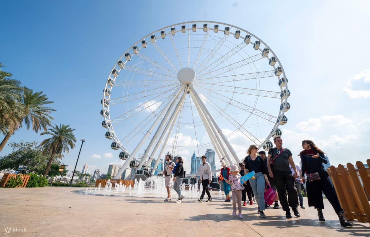 Taman Hiburan Pulau Legenda di Sharjah - Klook Indonesia