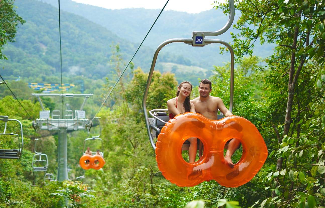 ESCAPE Theme Park in Penang - Klook Malaysia