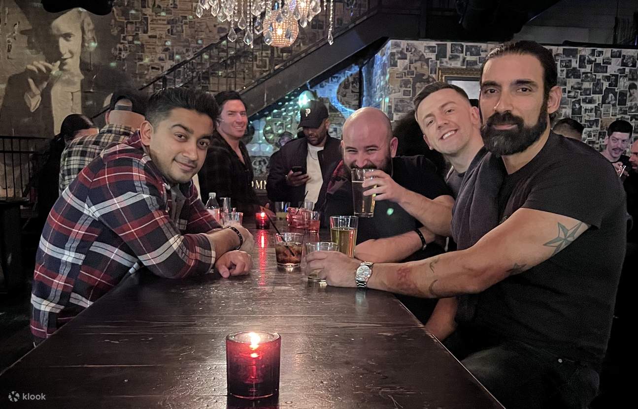 Das Bar Tour in Downtown Las Vegas - Klook Singapore