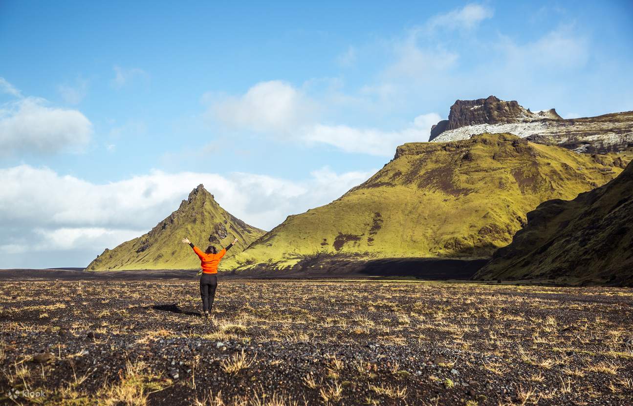 Katla Ice Cave Tour from Vik - Klook