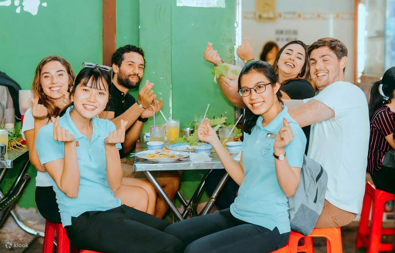 Ho Chi Minh City Street Food Walking Tour - Klook