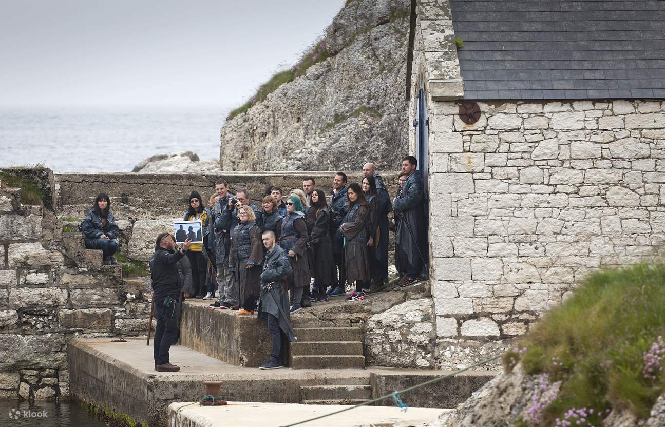 Explore Game of Thrones Filming Locations on Iron Islands & Giant's ...