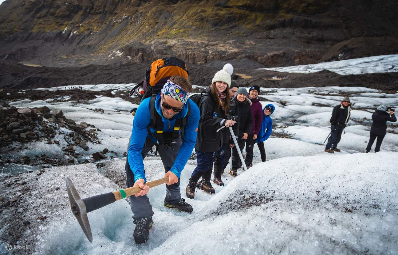 Glacier Explorer Tour escursionistico del ghiacciaio di 4 ore da ...