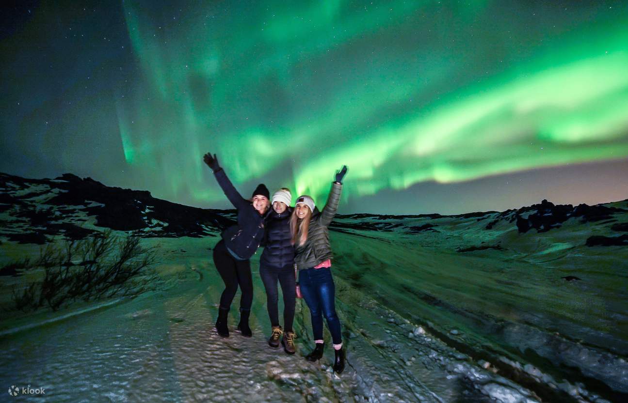 Magical Auroras Northern Lights Tour from Reykjavik - Klook Hong Kong