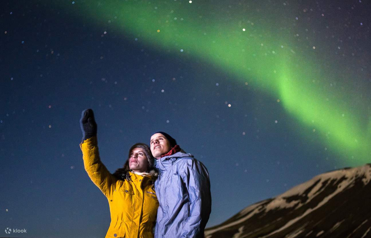 Magical Auroras Northern Lights Tour from Reykjavik - Klook