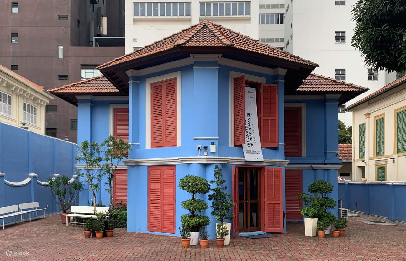 Singapore Sidecars Art Tour with The Private Museum - Klook New Zealand