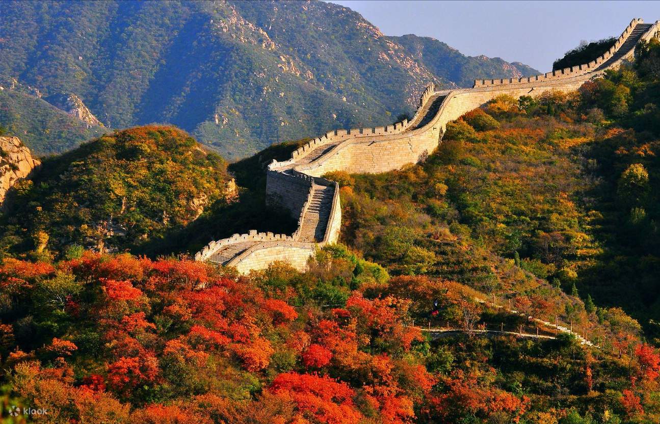 Beijing Badaling Great Wall + Lama Temple Small Group Day Tour (2-6 ...