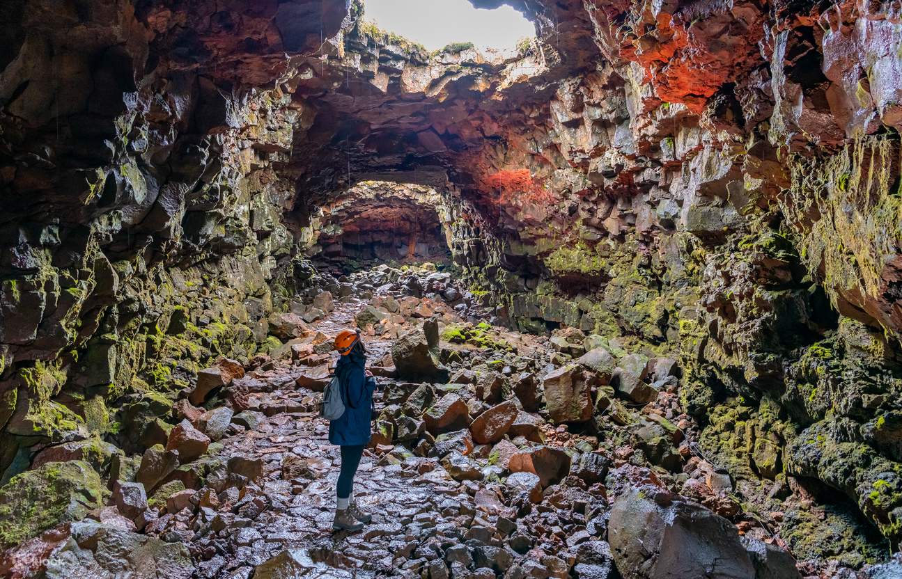 Lava Caving and Silfra Snorkeling Tour from Reykjavik - Klook Stati Uniti