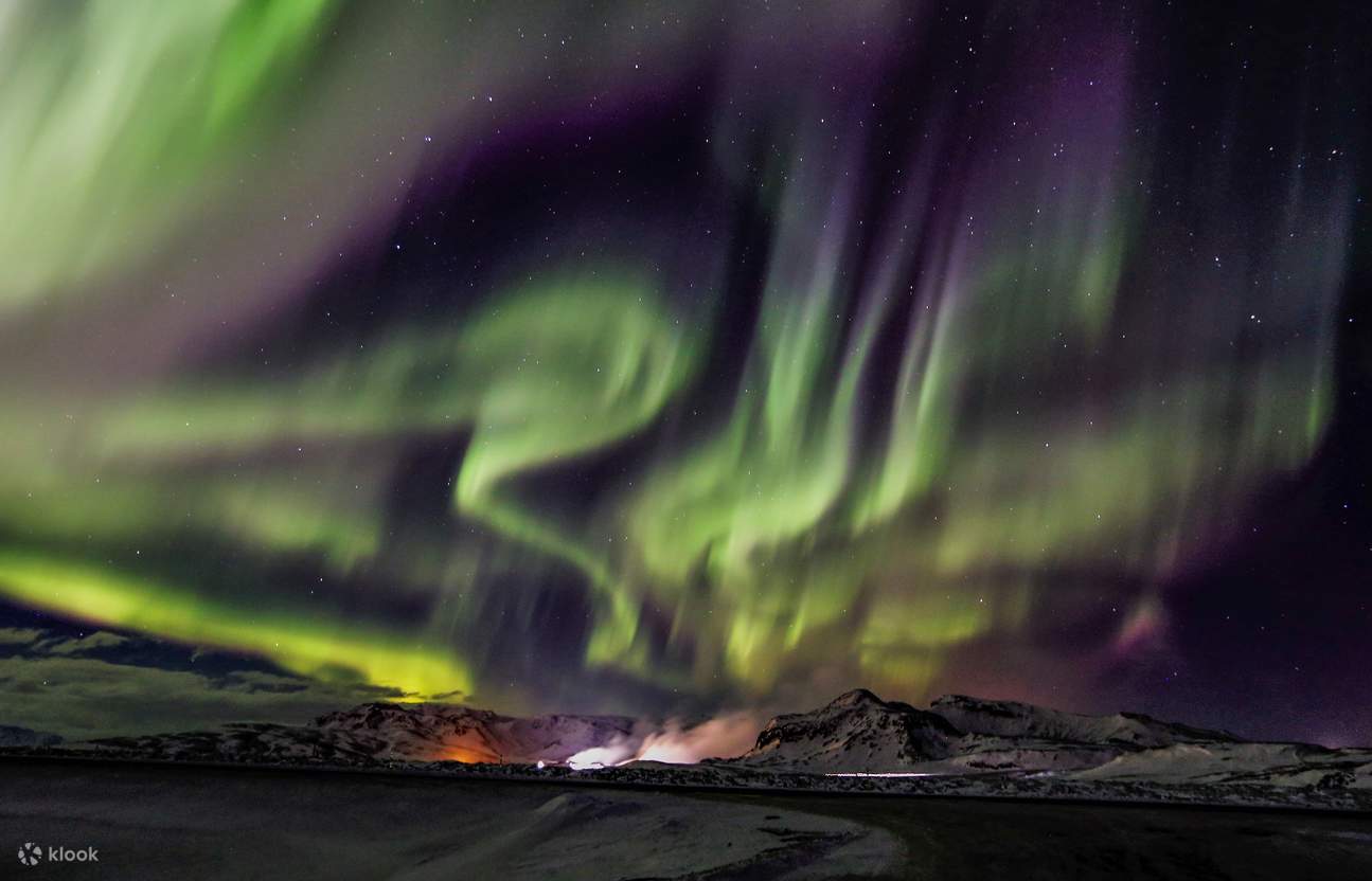 Magical Auroras Northern Lights Tour from Reykjavik - Klook