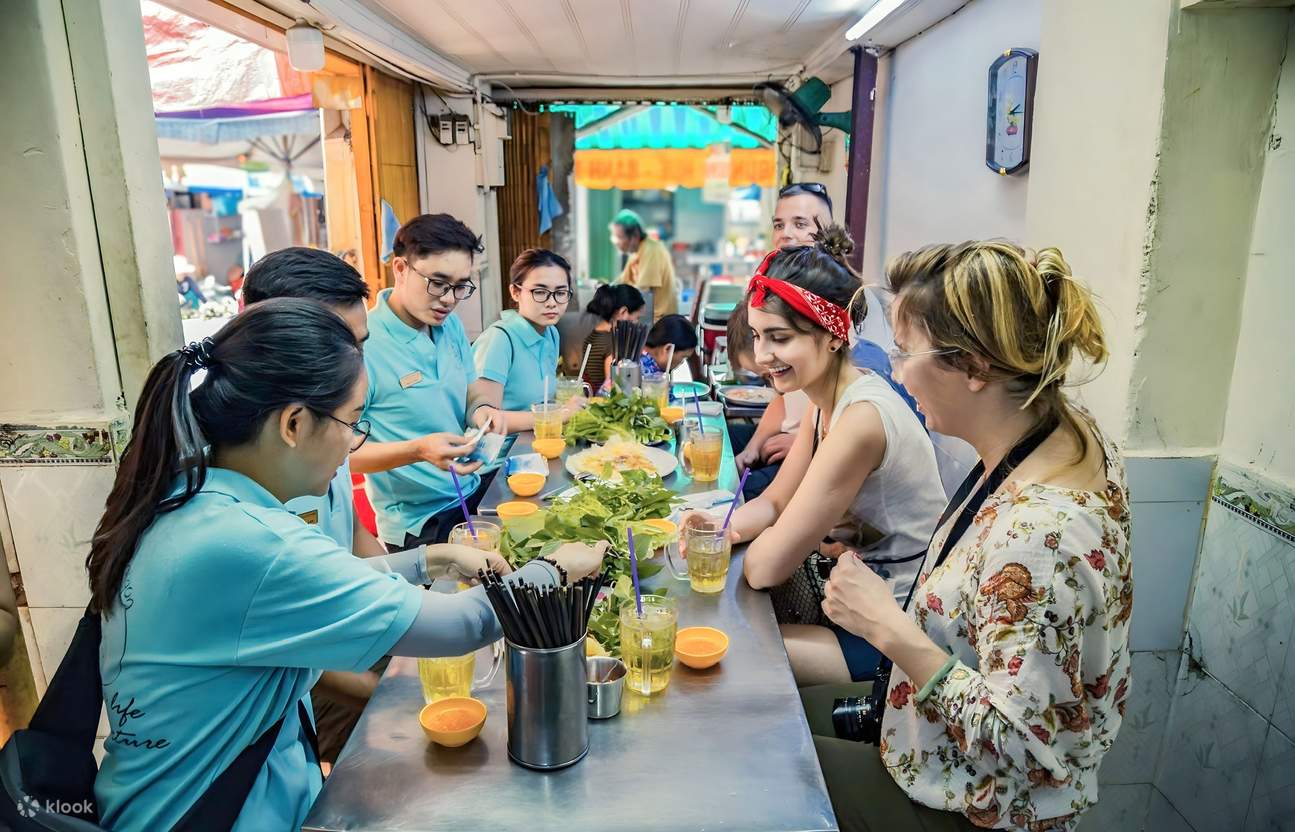 Ho Chi Minh City Street Food Walking Tour - Klook